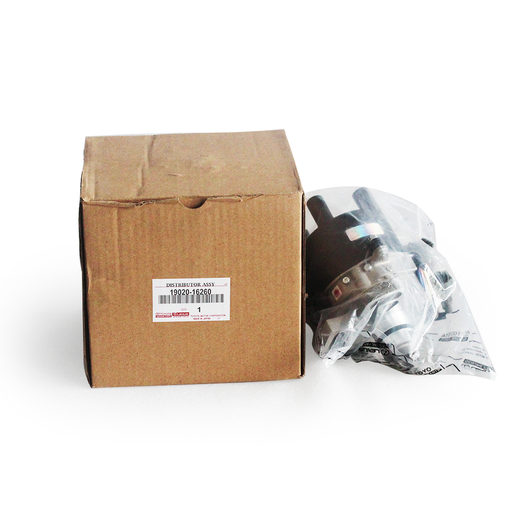 Original Toyota Great Distributor Assembly 19020-16260 Genuine OEM Part ...