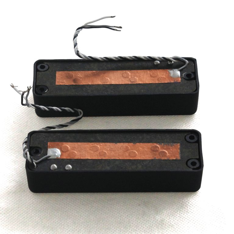 Nordstrand Big Singles 4 Bass Pickup – Neck Position - KeepCustom