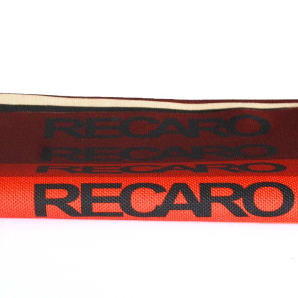Seat Upholstery Recaro Orange Spectrum - KeepCustom
