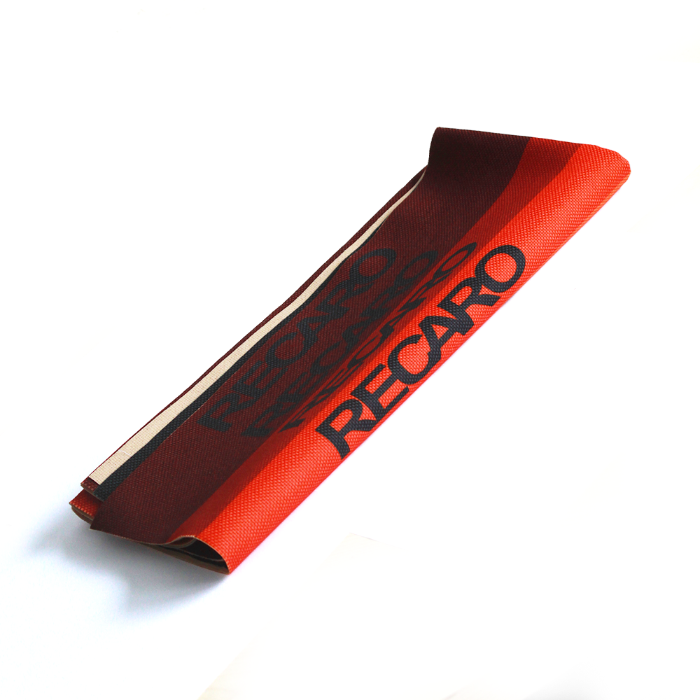 Seat Upholstery Recaro Orange Spectrum - KeepCustom