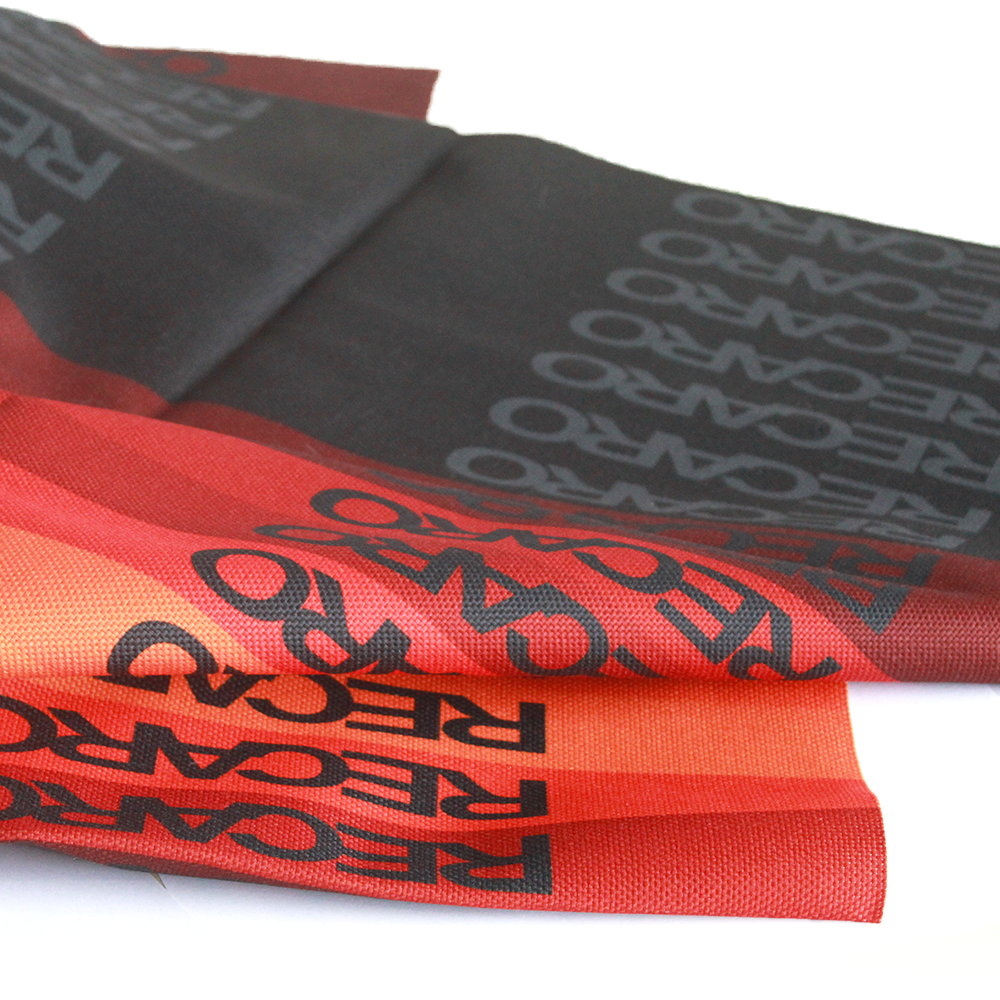 Seat Upholstery Recaro Orange Spectrum - KeepCustom