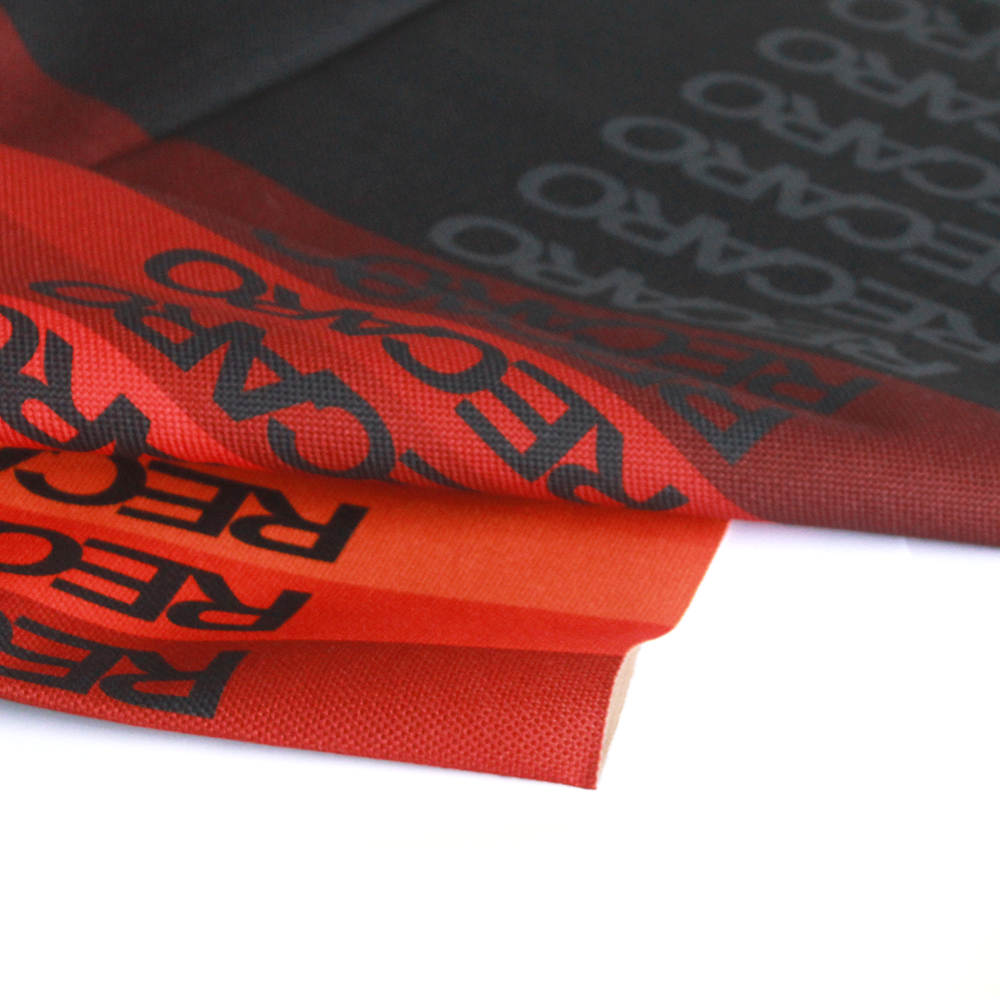 Seat Upholstery Recaro Orange Spectrum - KeepCustom