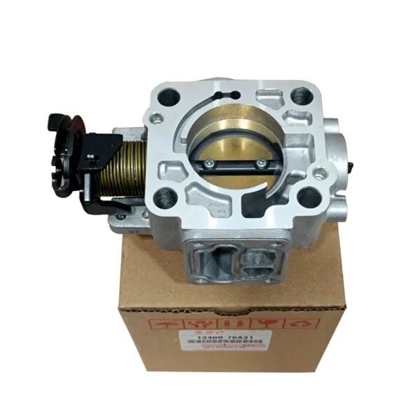 Throttle Body Assembly 13400-76A31 Fit For Suzuki APV Carry Every Super ...